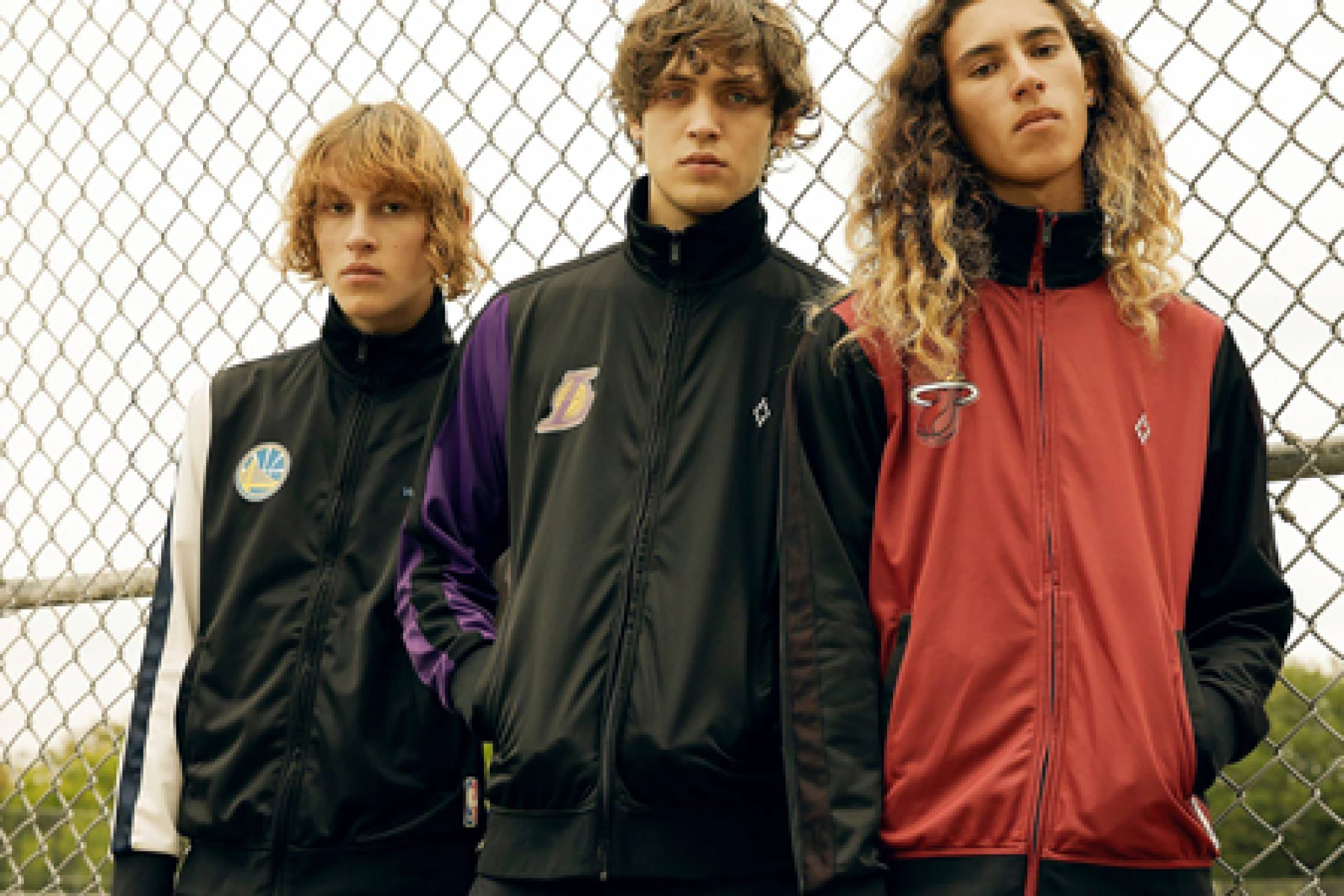 MARCELO BURLON – купить оригинал в официальном магазине Leform в Москве